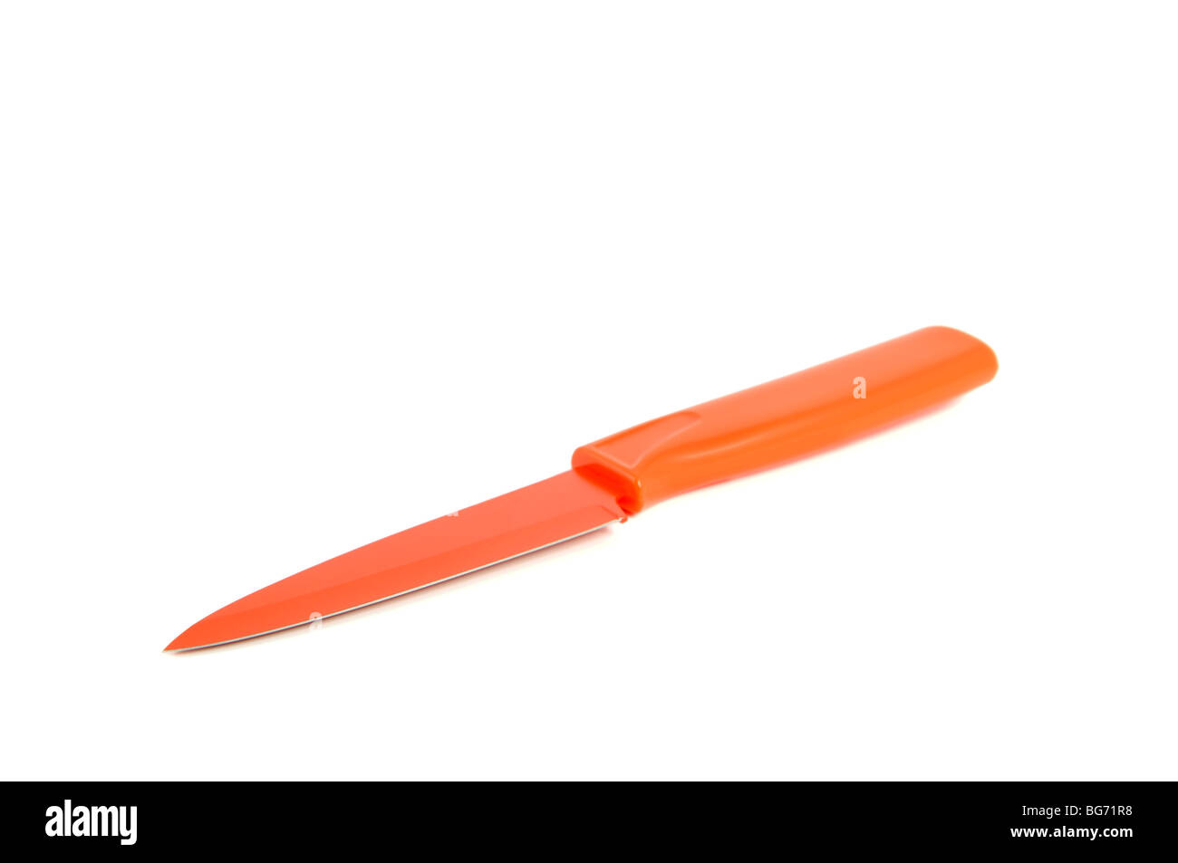 Red knives hi-res stock photography and images - Alamy