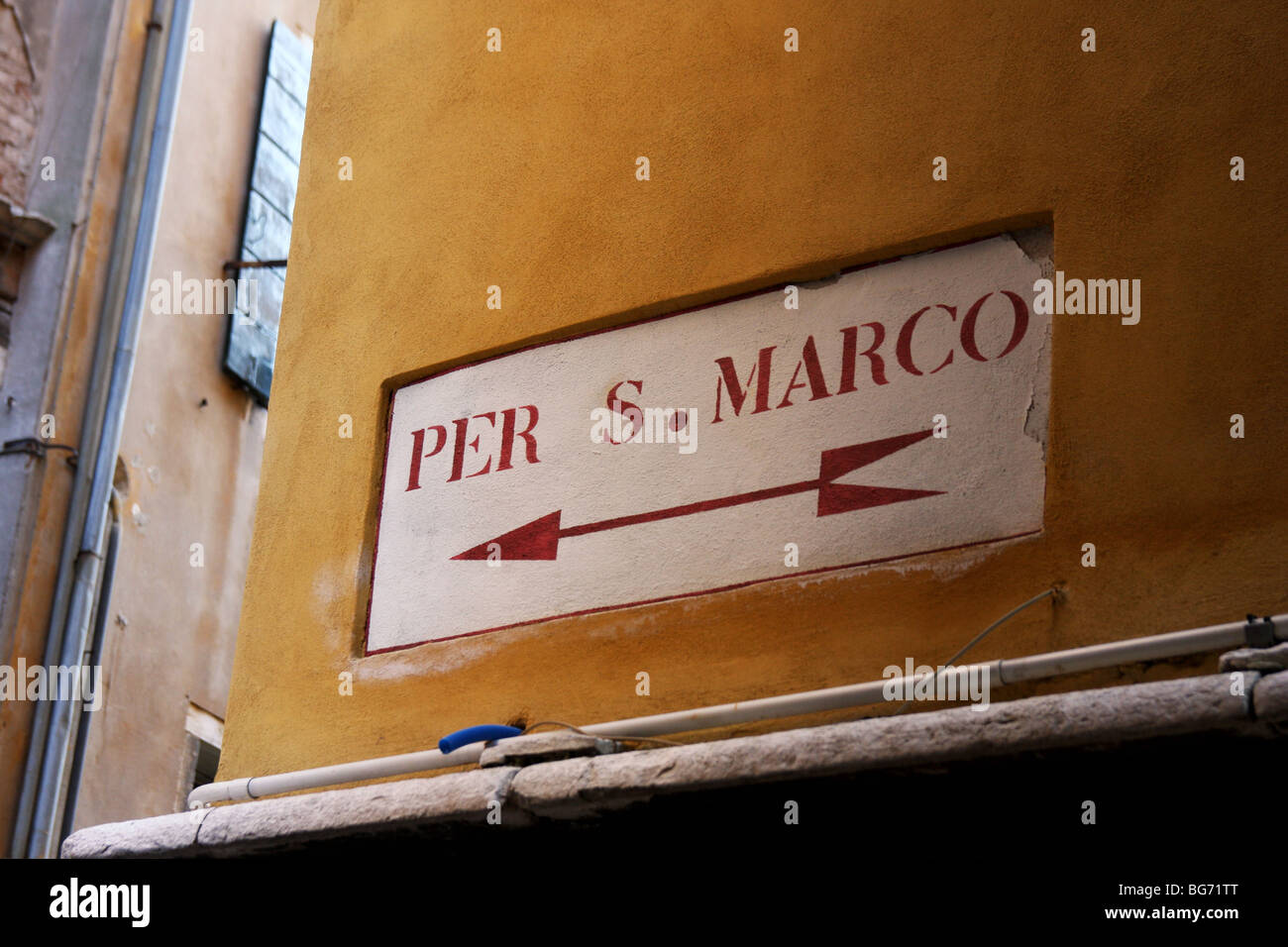 Basilica san marcos hi-res stock photography and images - Alamy