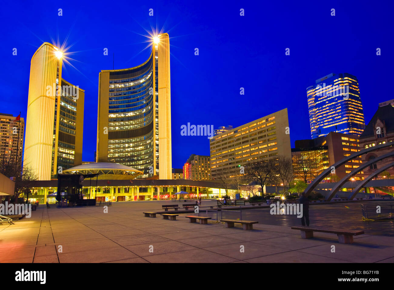 Phillips square hi-res stock photography and images - Alamy