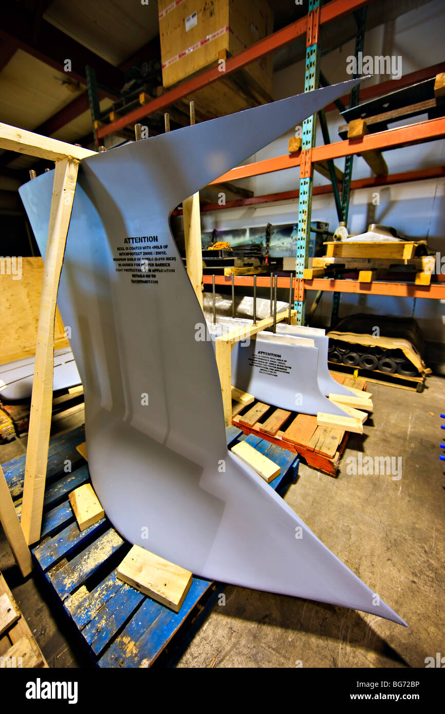 Vertical keel hi-res stock photography and images - Alamy