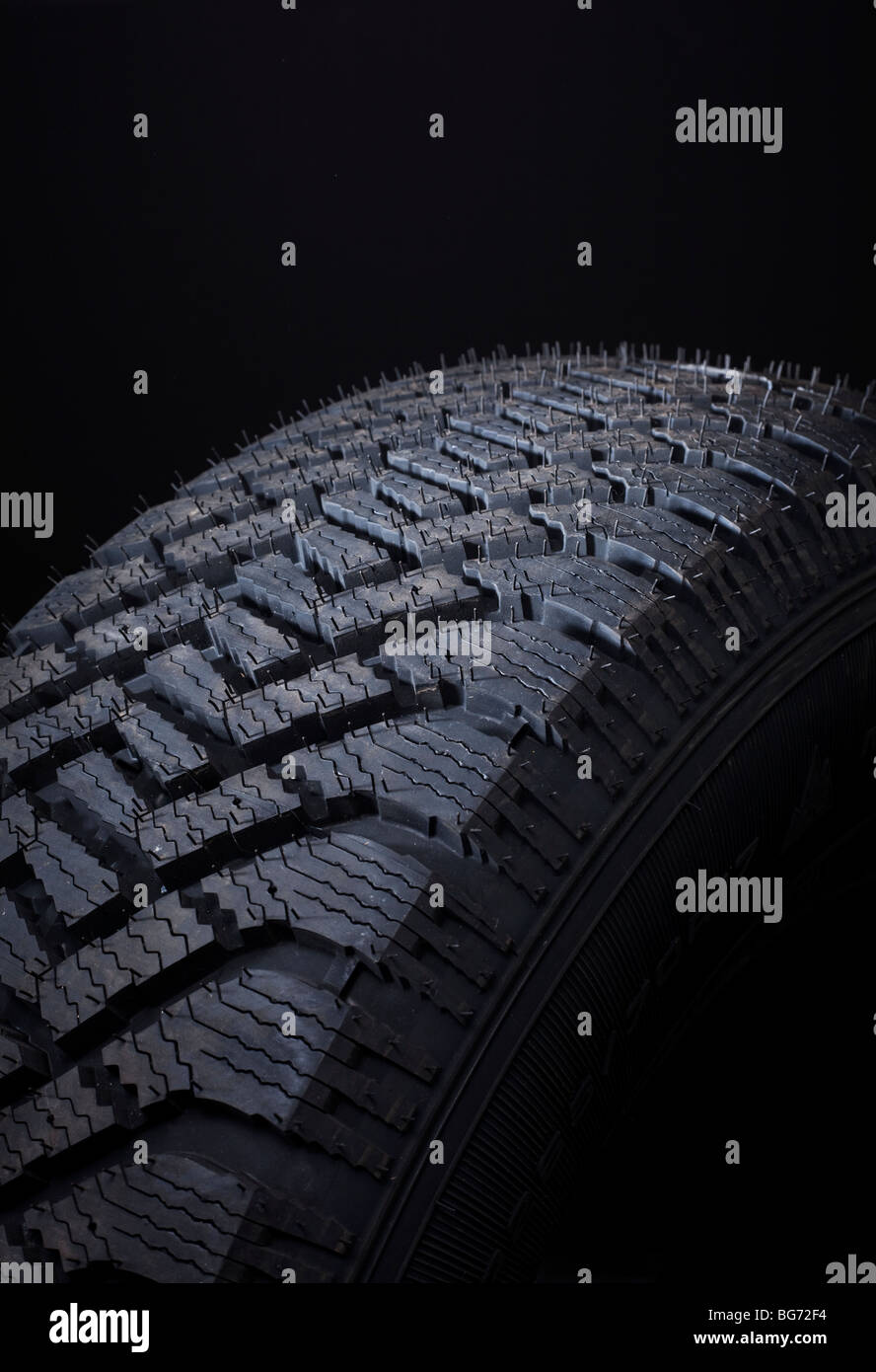 Grooved tire hi-res stock photography and images - Alamy
