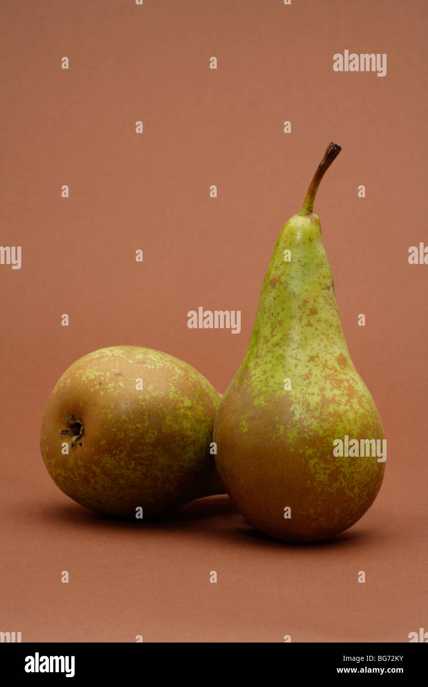 English pears hi-res stock photography and images - Alamy