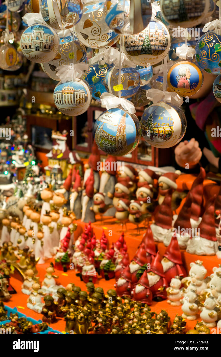 Austrian christmas xmas markets hi-res stock photography and images - Alamy