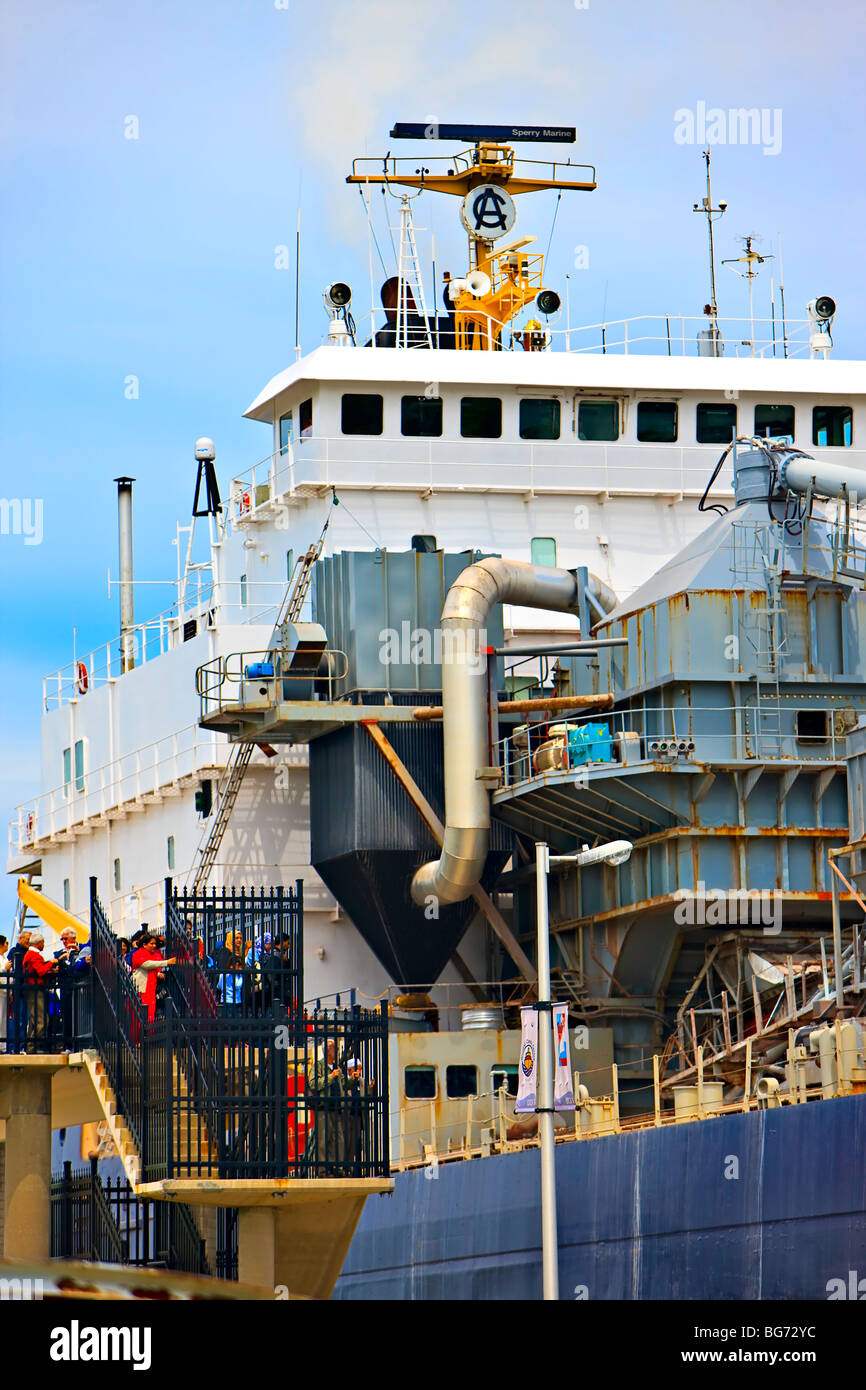 Welland canal system hi-res stock photography and images - Alamy