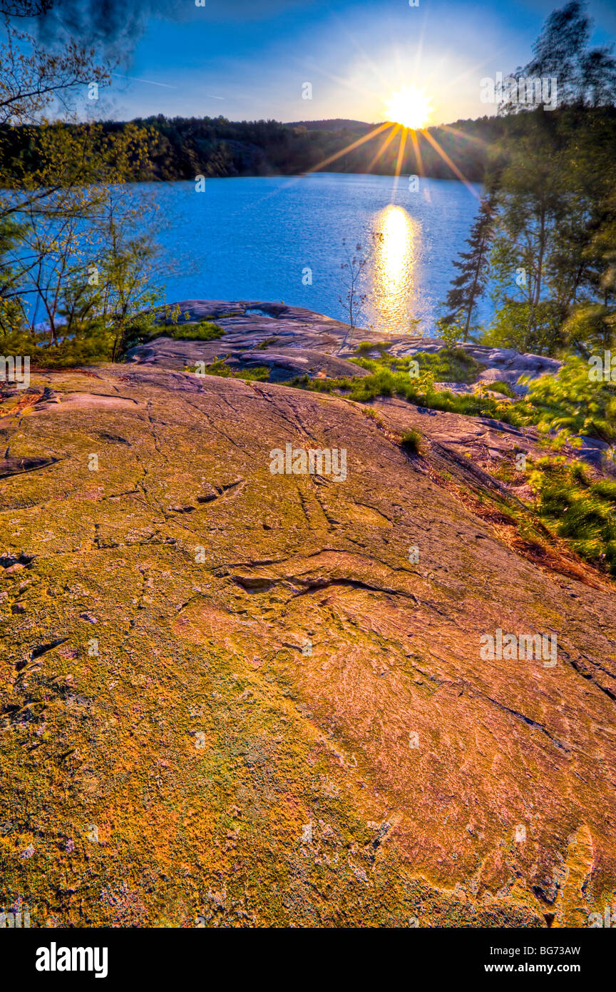 Killarney provincial park hi-res stock photography and images - Alamy