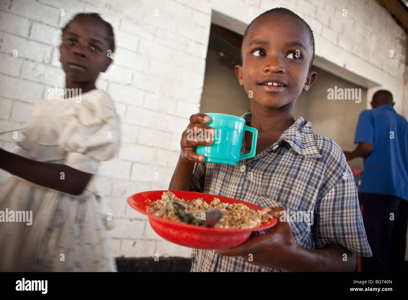 Child food poverty hi-res stock photography and images - Alamy