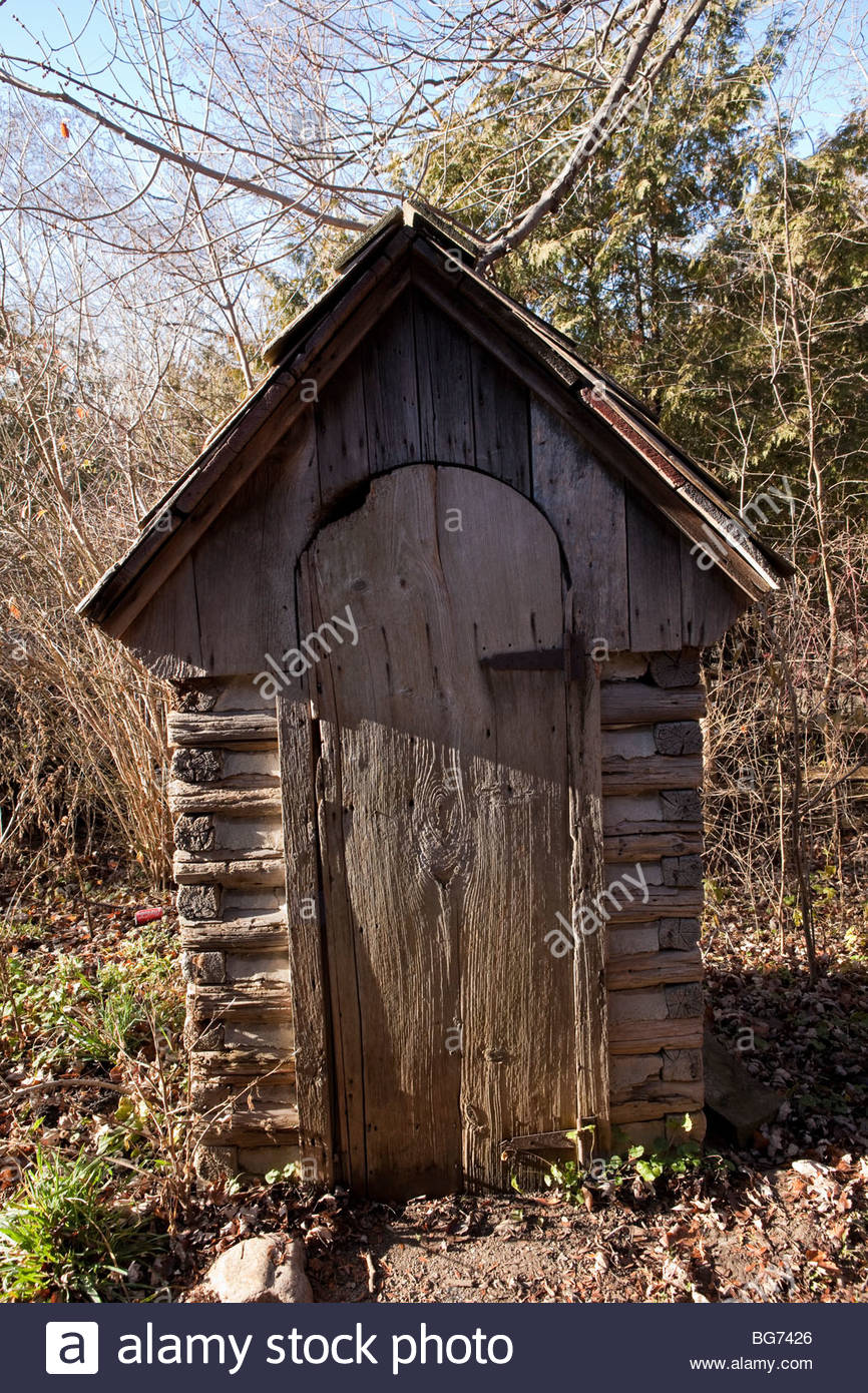 Pioneer Toilet High Resolution Stock Photography and Images - Alamy