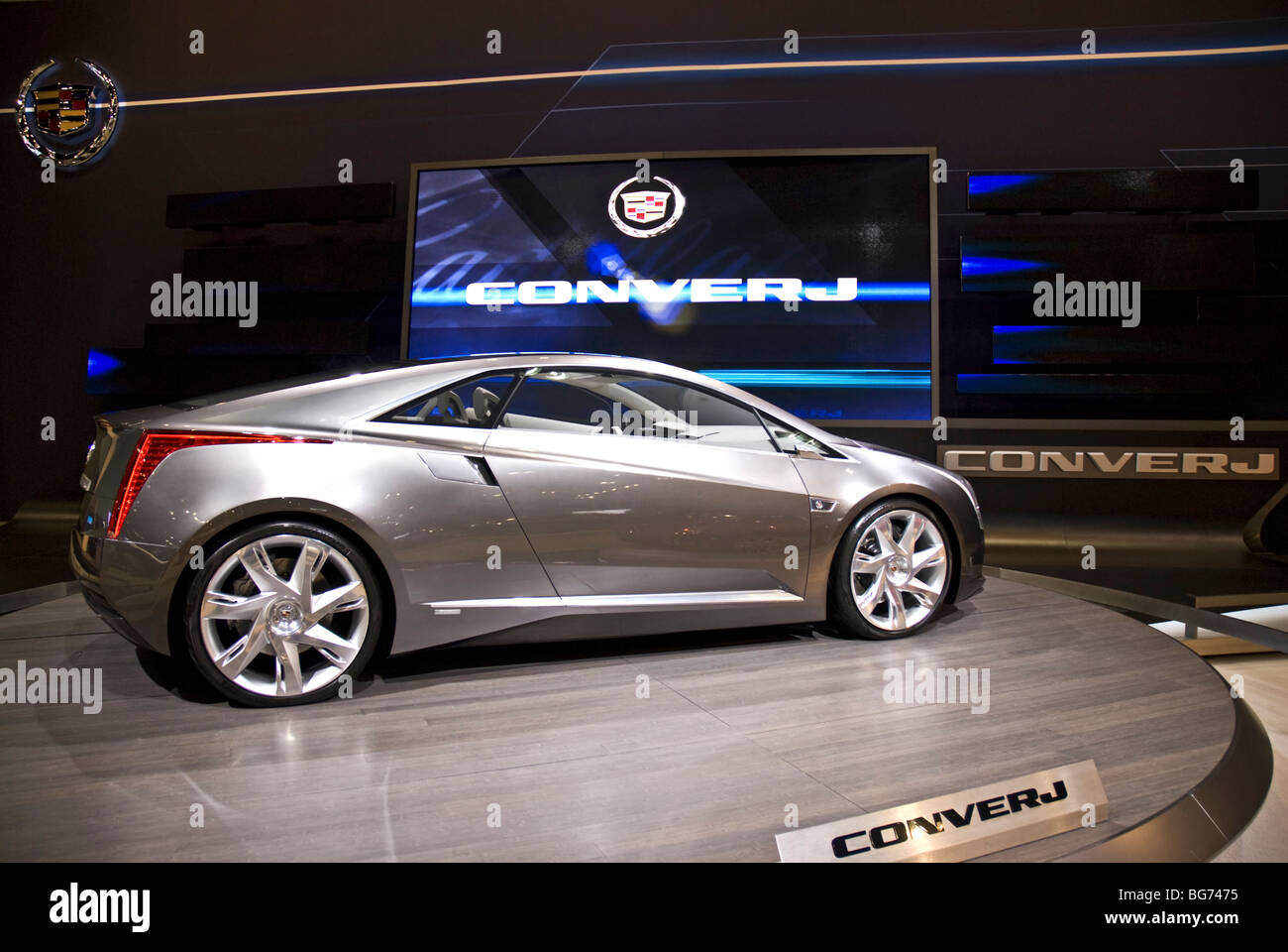 Cadillac Converj