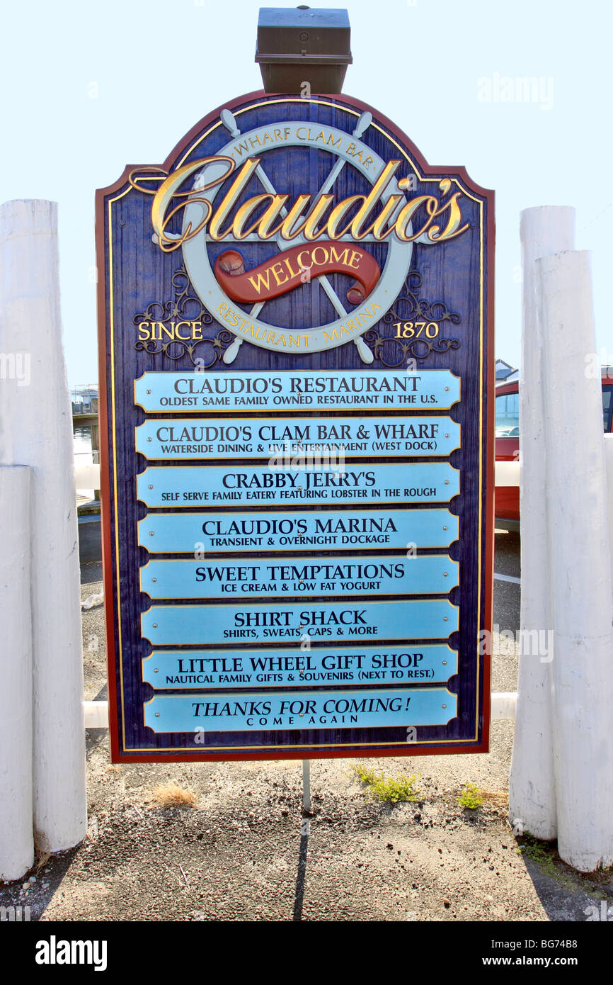 List of restaurants hi-res stock photography and images - Alamy
