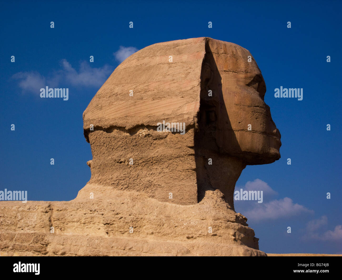 Sphinx egypt hi-res stock photography and images - Alamy