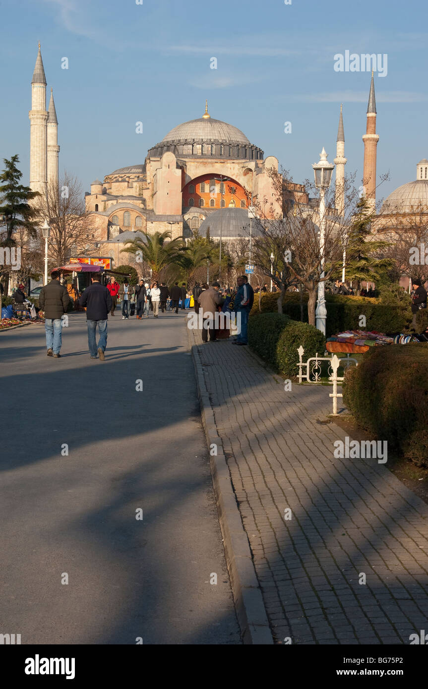 Aya Sofia Turkey Stock Photos & Aya Sofia Turkey Stock Images - Alamy