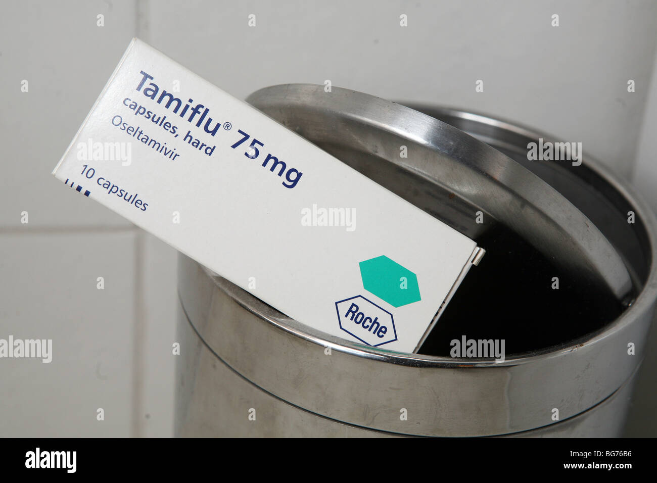 Tamiflu hi-res stock photography and images - Alamy