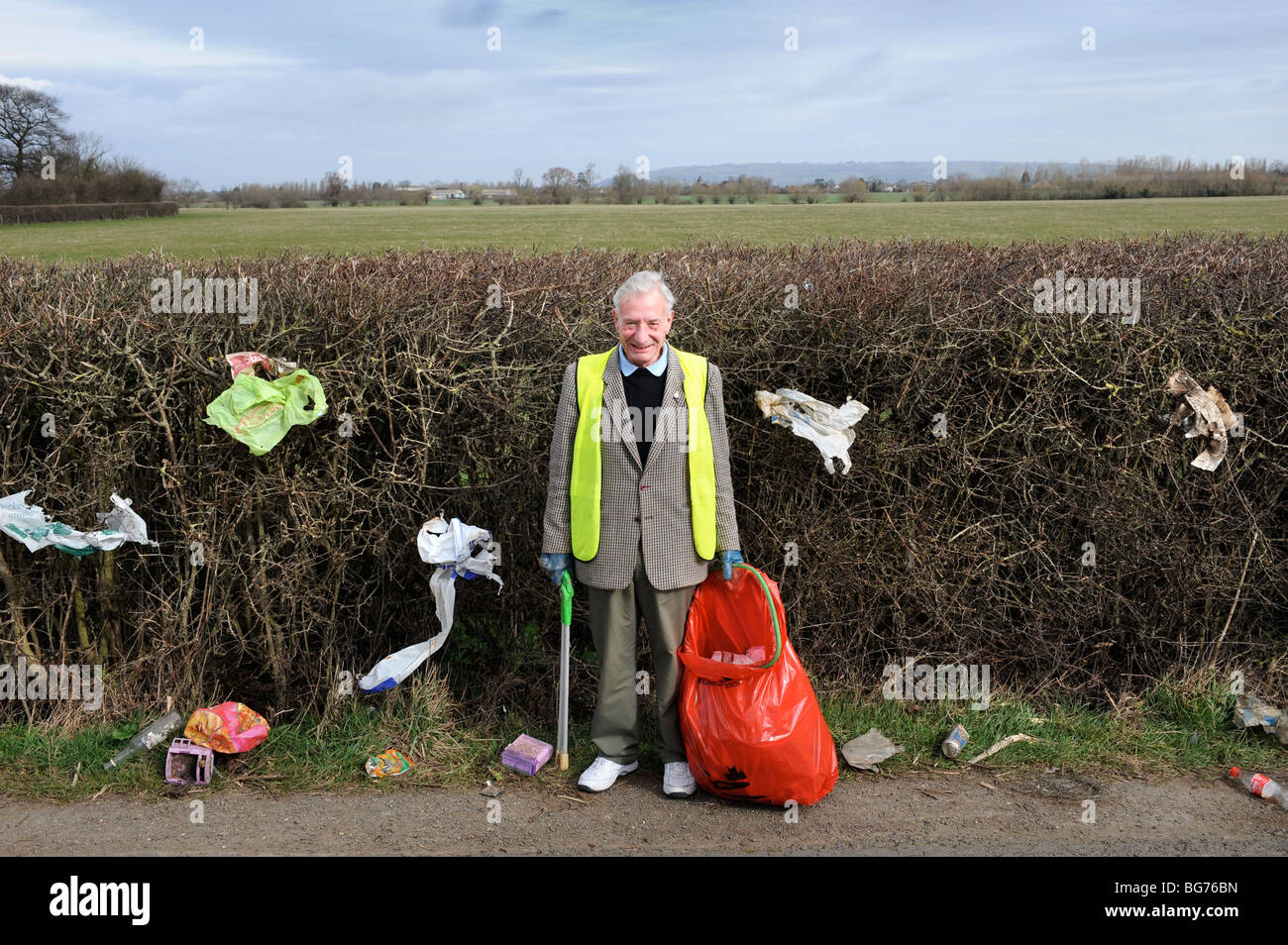 Collector road hi-res stock photography and images - Alamy