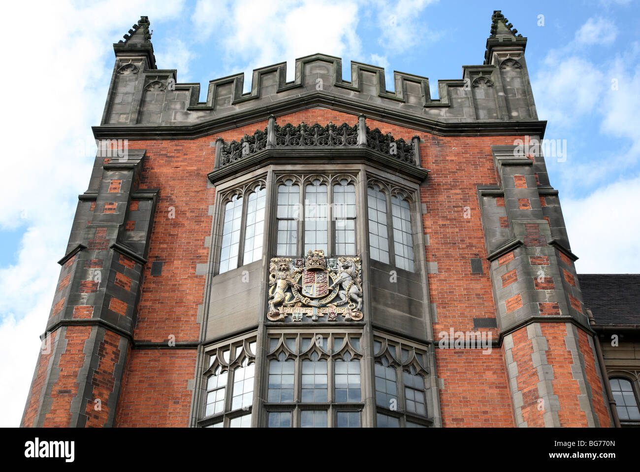 Newcastle university campus hi-res stock photography and images - Alamy