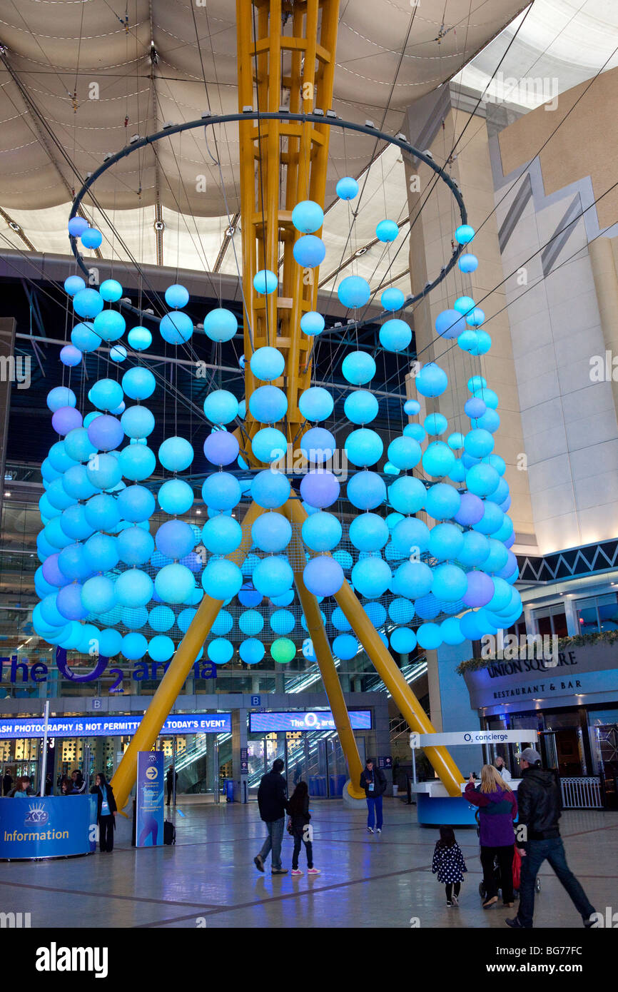 Inside o2 arena hi-res stock photography and images - Alamy