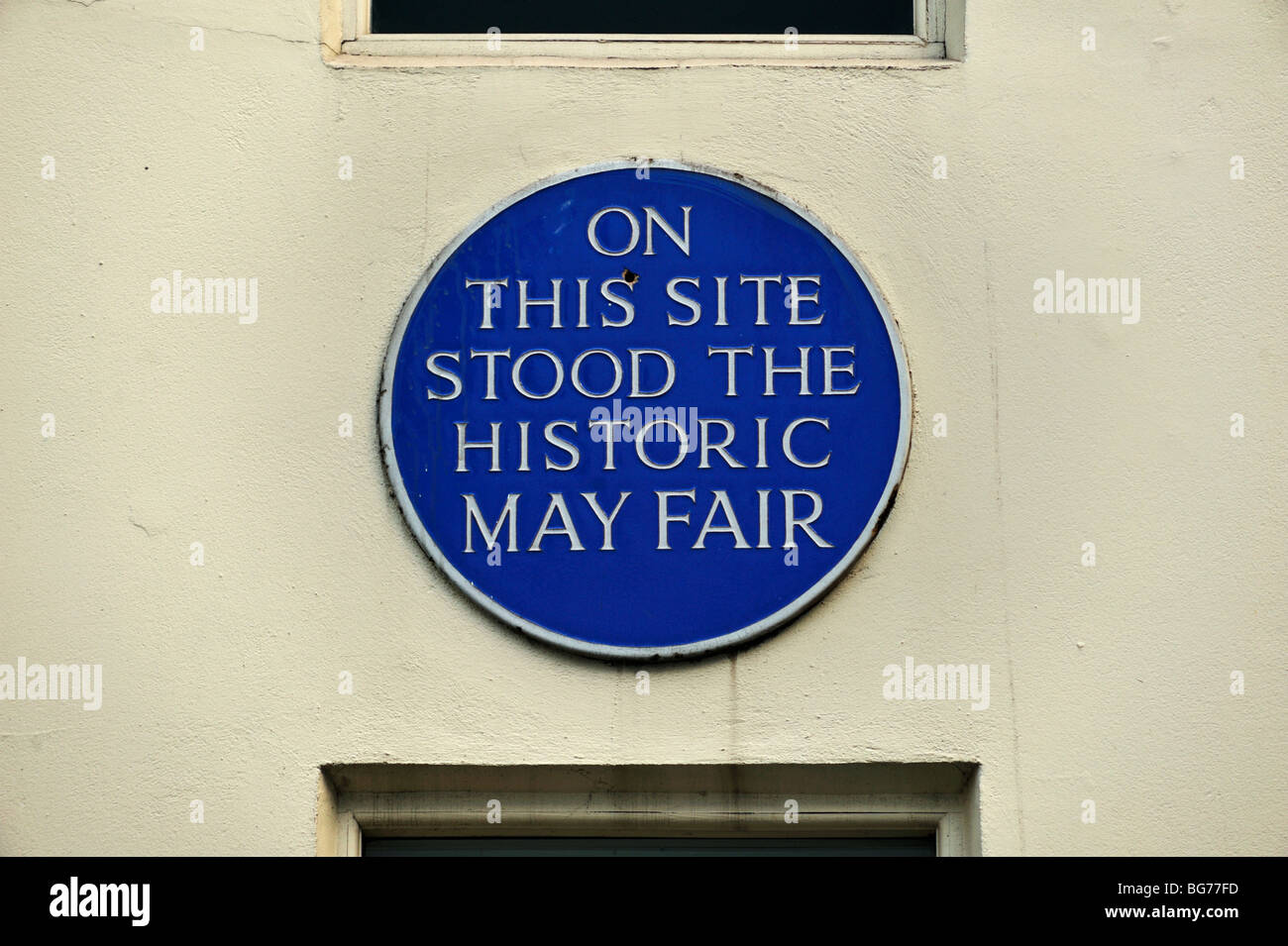 Mayfair Shepherd Market High Resolution Stock Photography and Images ...