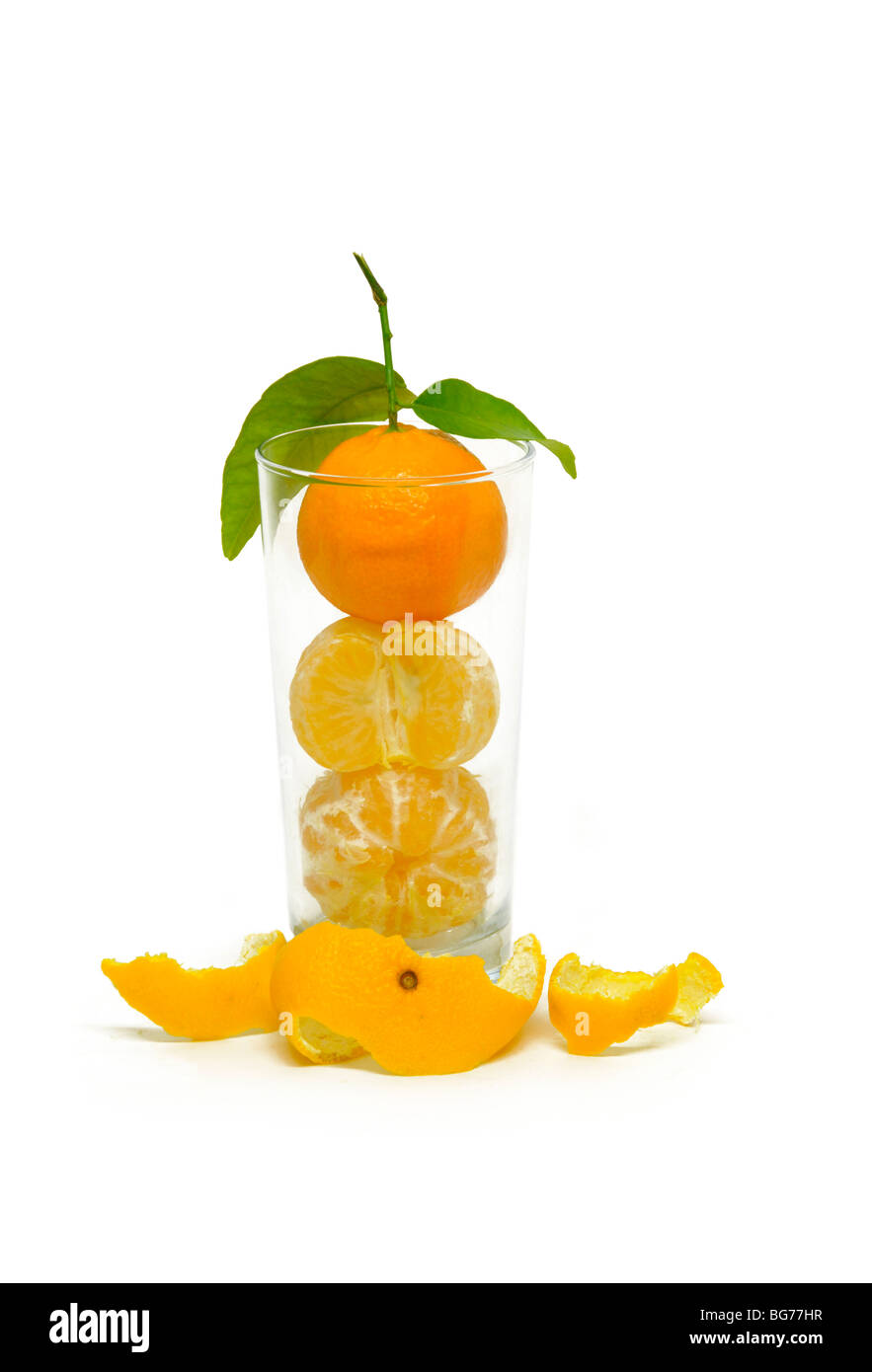 Three leaves within hi-res stock photography and images - Alamy