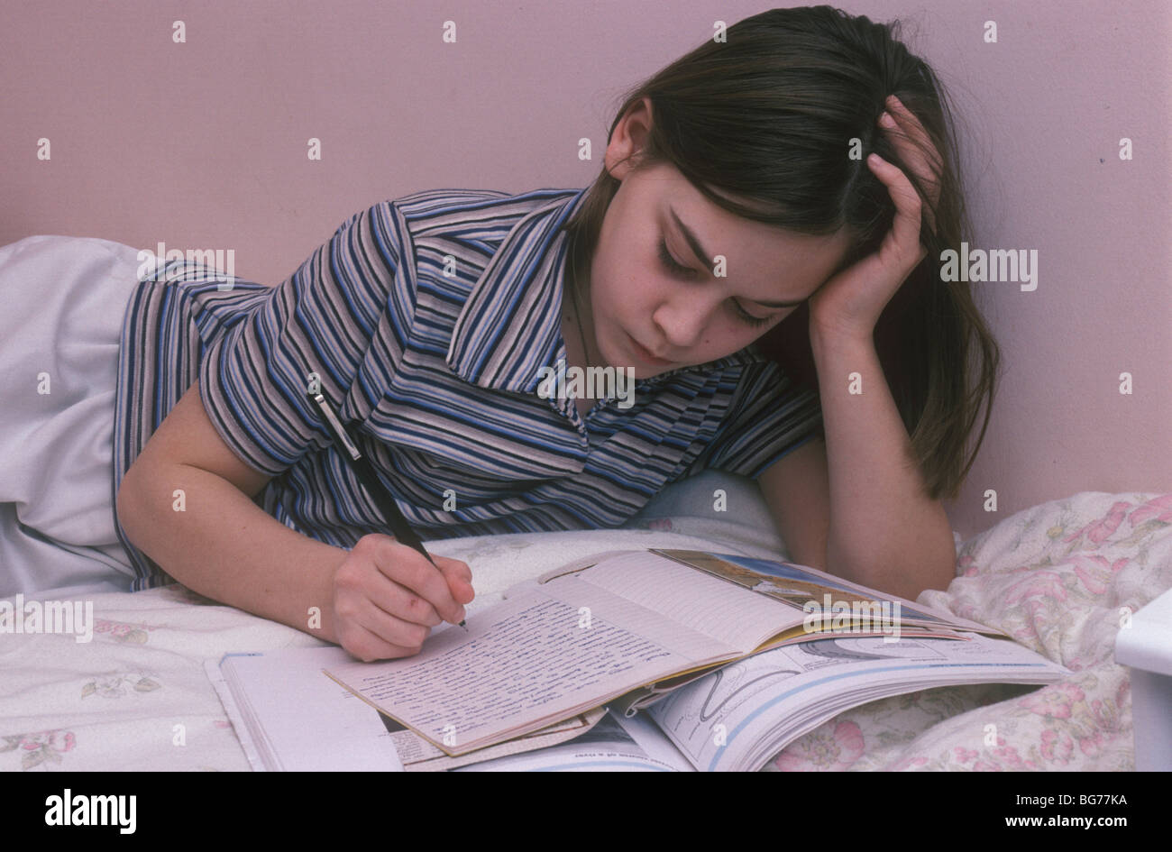 Revision High Resolution Stock Photography and Images - Alamy