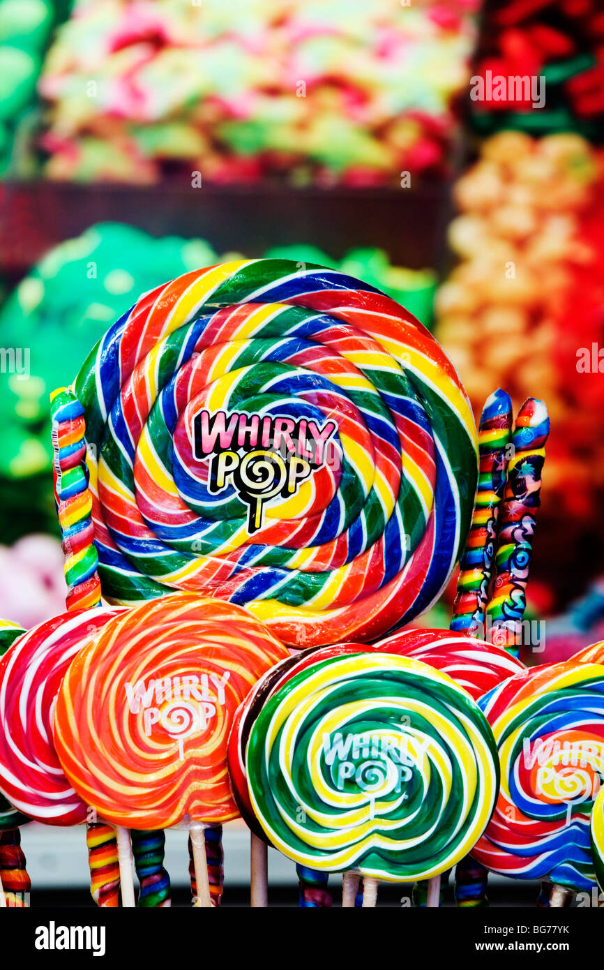 Big massive lolly pops lolly lollies lollipops sweets whirly pop hi-res ...