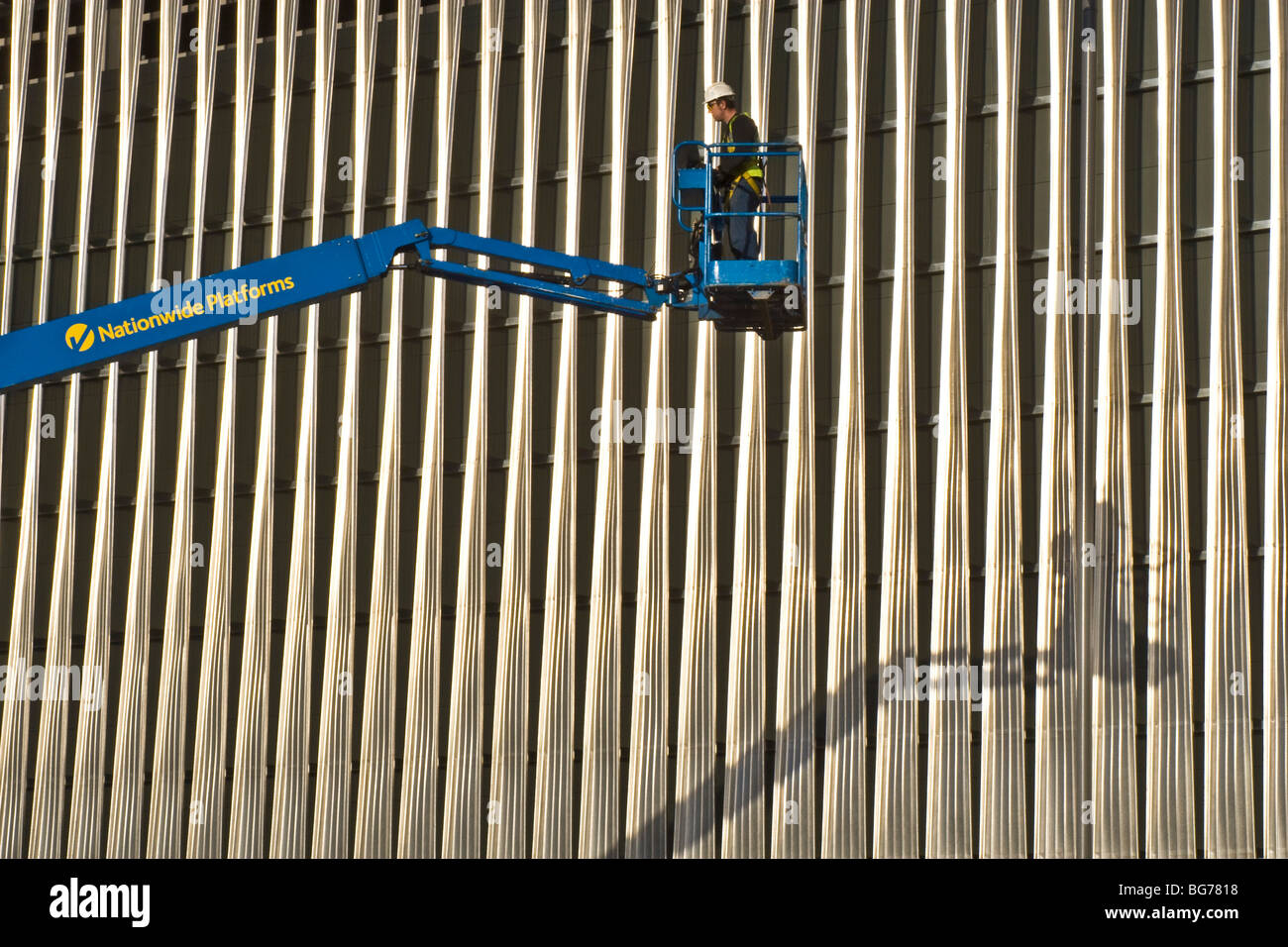 Cladding work hi-res stock photography and images - Alamy