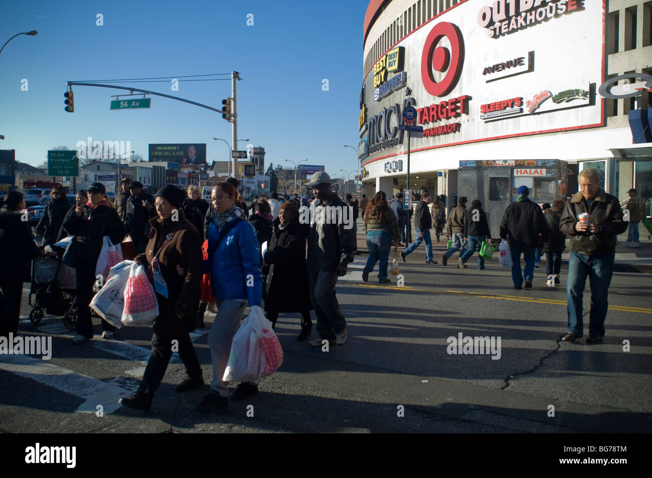 Queens place hi-res stock photography and images - Alamy