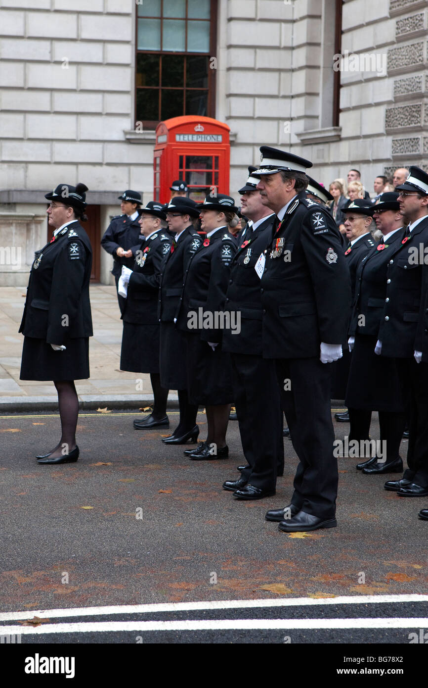 Remembrance Day Parade in London Stock Photo - Alamy