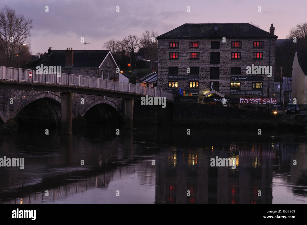 Fforest cardigan hi-res stock photography and images - Alamy