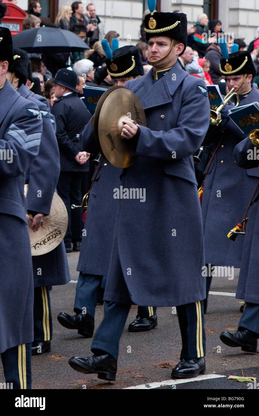 Remembrance Day Parade in London Stock Photo - Alamy