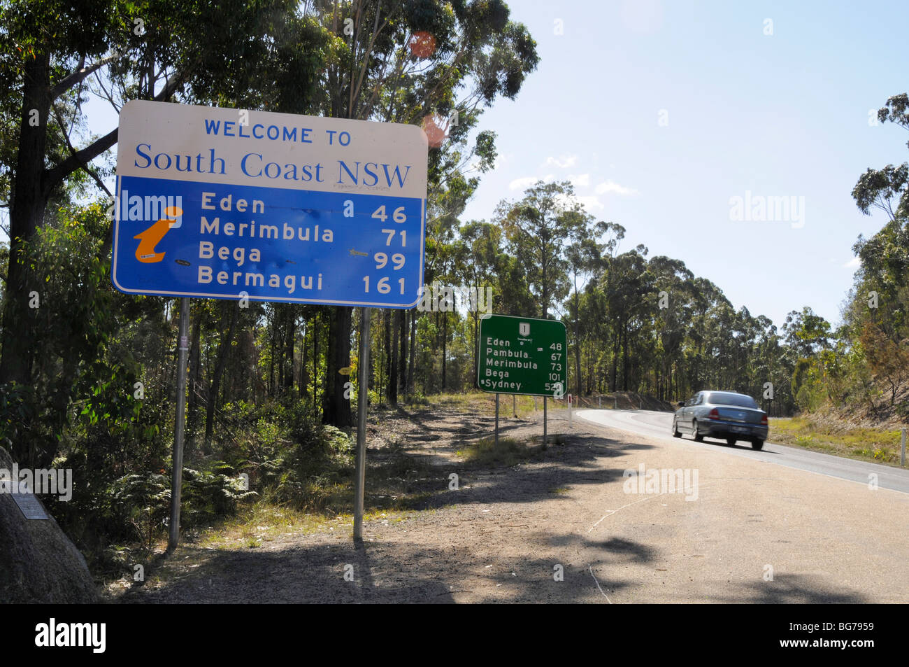 Princess Highway Australia High Resolution Stock Photography and Images ...