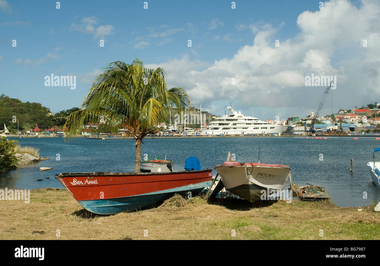 Grenada transport hi-res stock photography and images - Alamy
