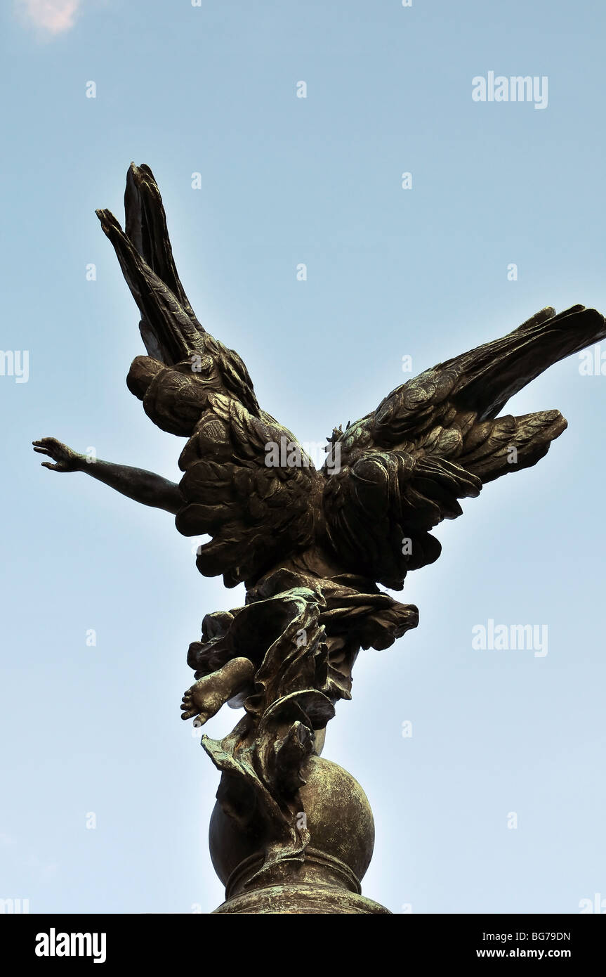 Angel Sculpture to the Fallen, Lewes, East Sussex, UK Stock Photo - Alamy