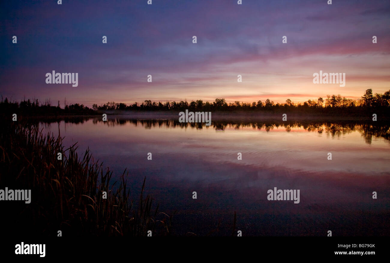 The northern lakes hi-res stock photography and images - Alamy