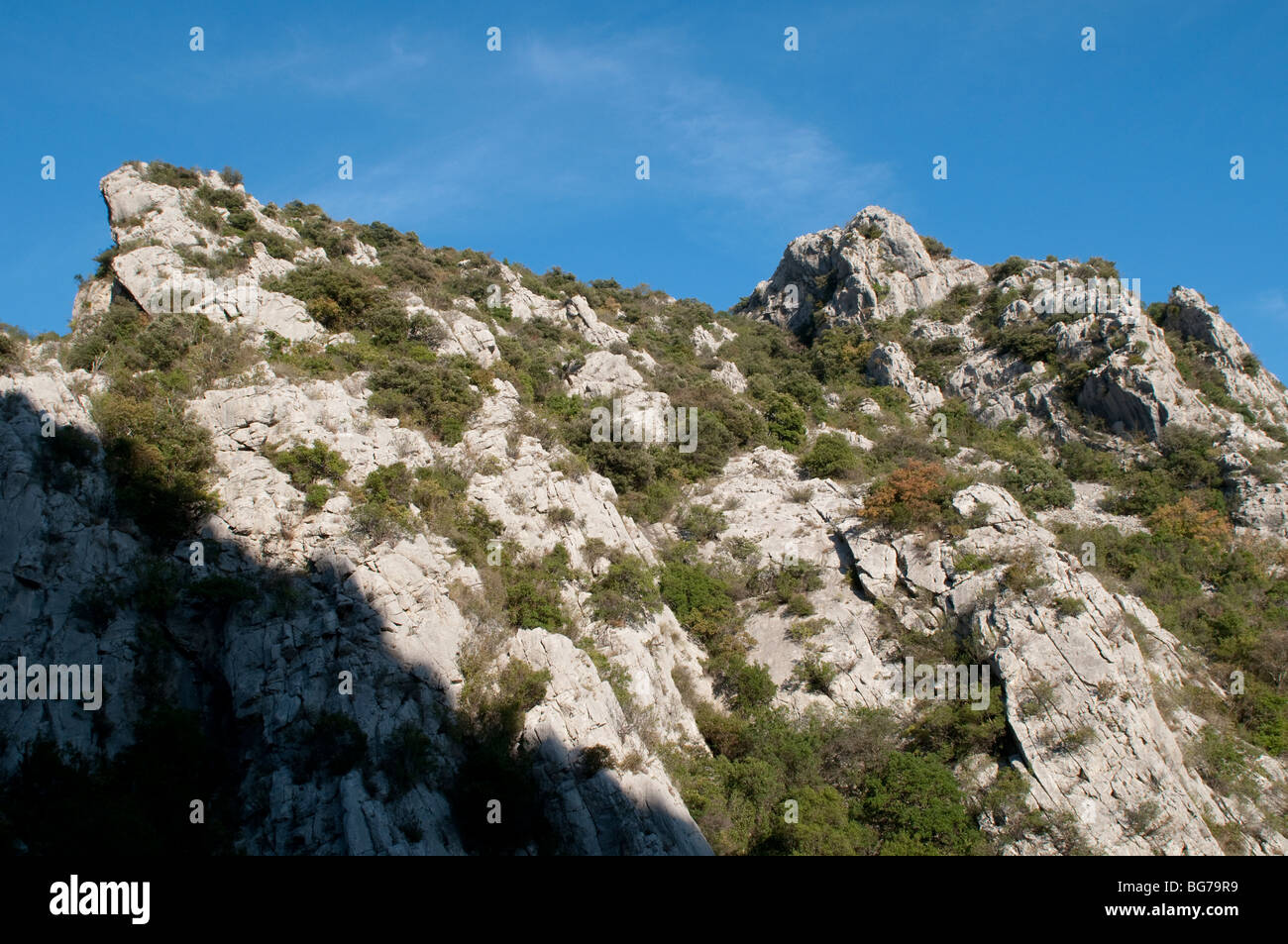 Cevennes mountain hi-res stock photography and images - Alamy