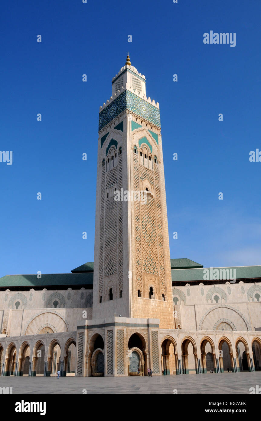 King hassan ii of morocco hi-res stock photography and images - Alamy