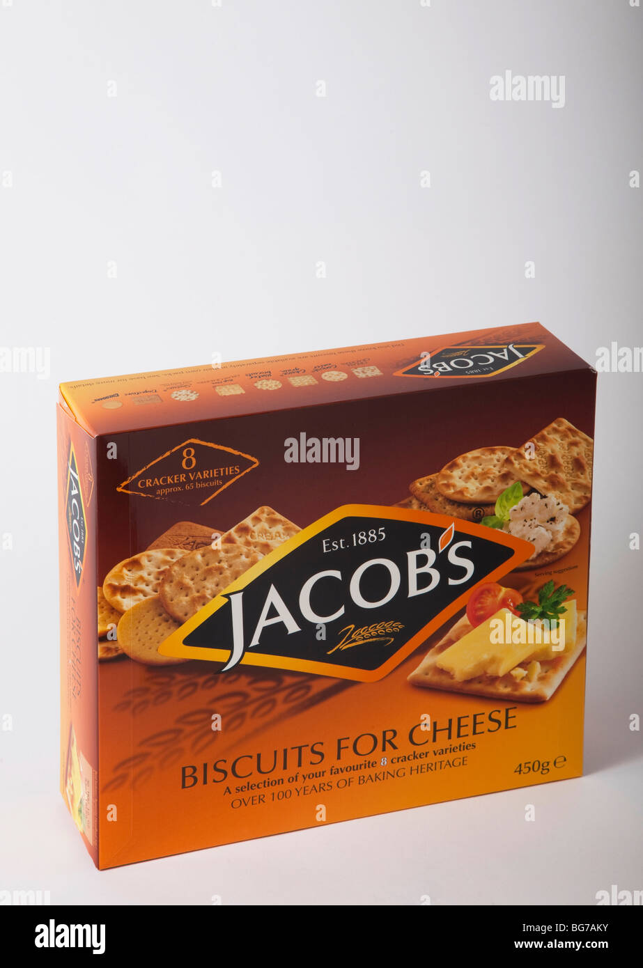 Jacobs crackers hi-res stock photography and images - Alamy