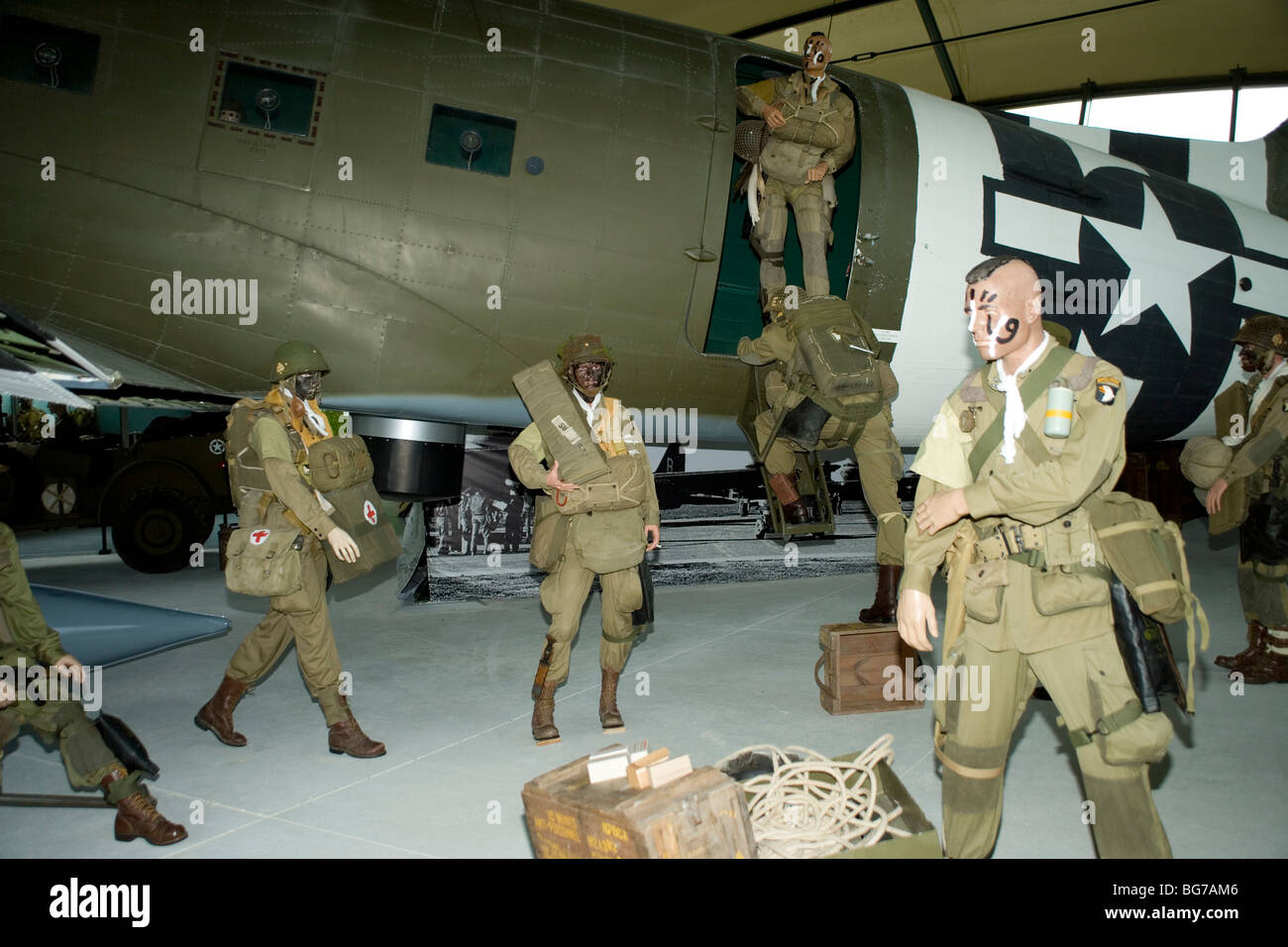 82nd Airborne Museum