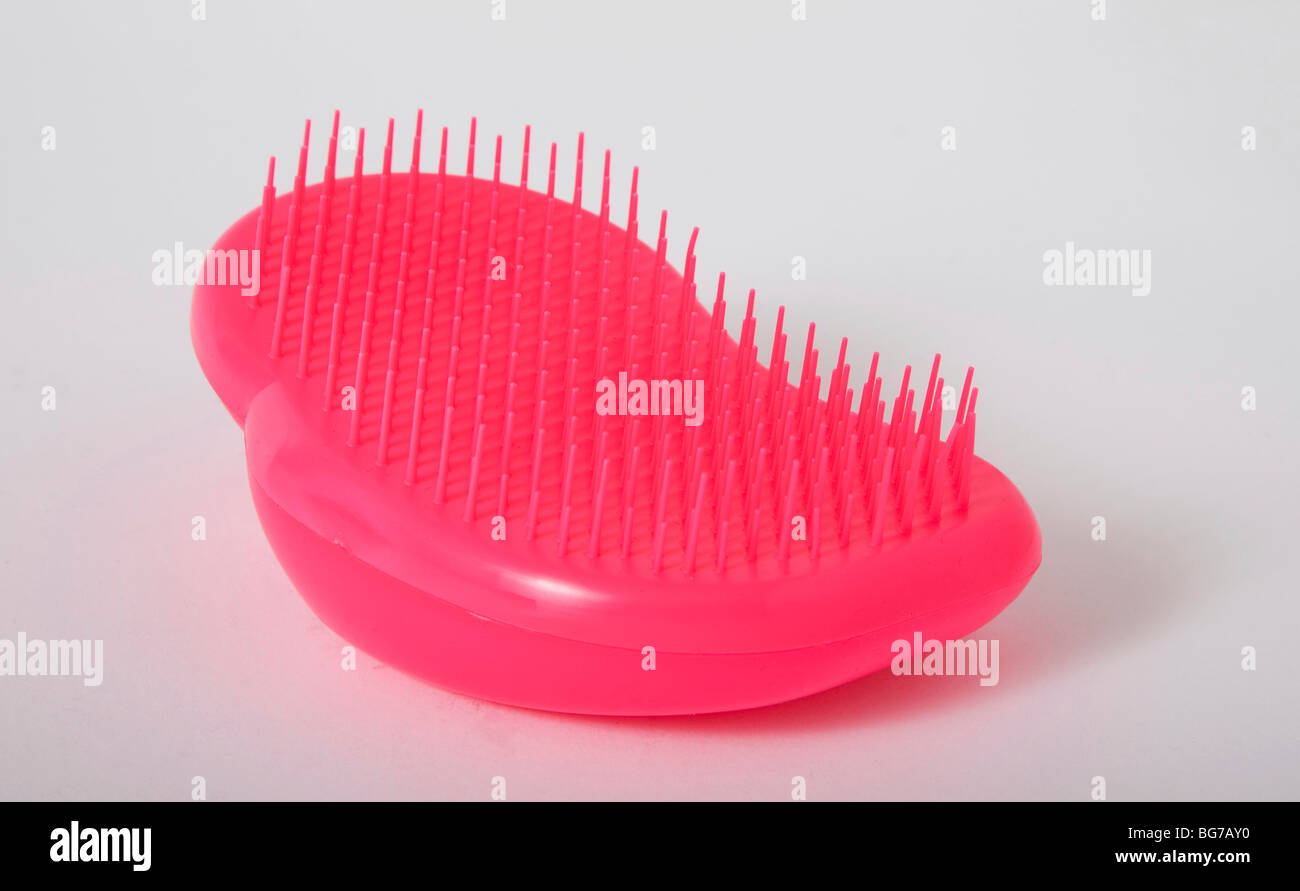Tangle teezer comb hi-res stock photography and images - Alamy