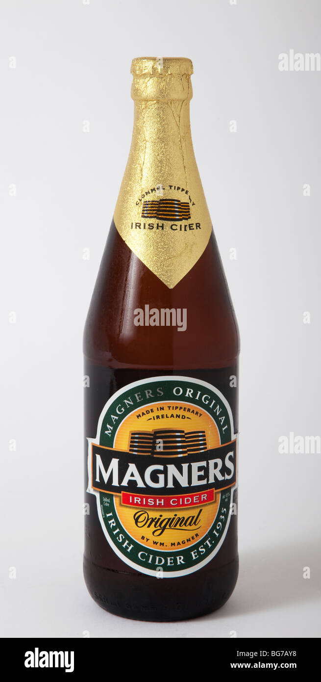 Magners hi-res stock photography and images - Alamy