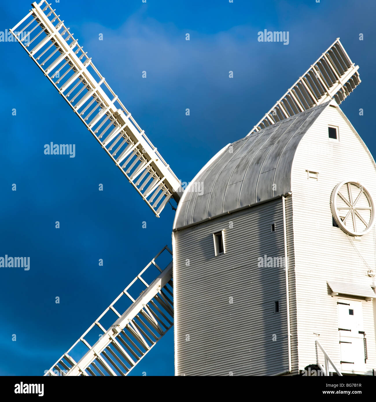 19th century windmill hi-res stock photography and images - Alamy