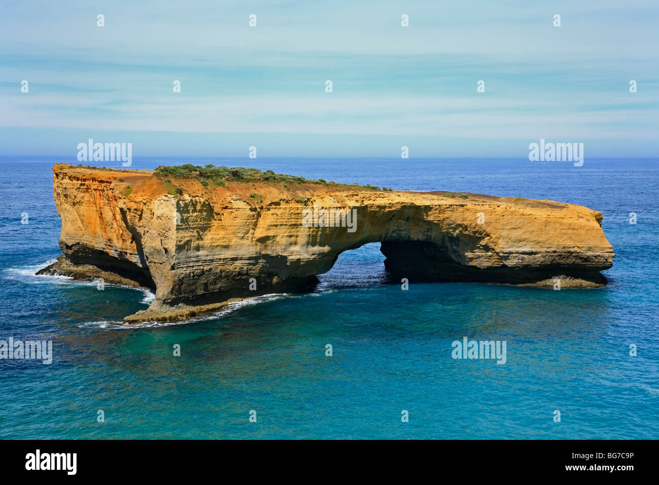 London arch australia hi-res stock photography and images - Alamy