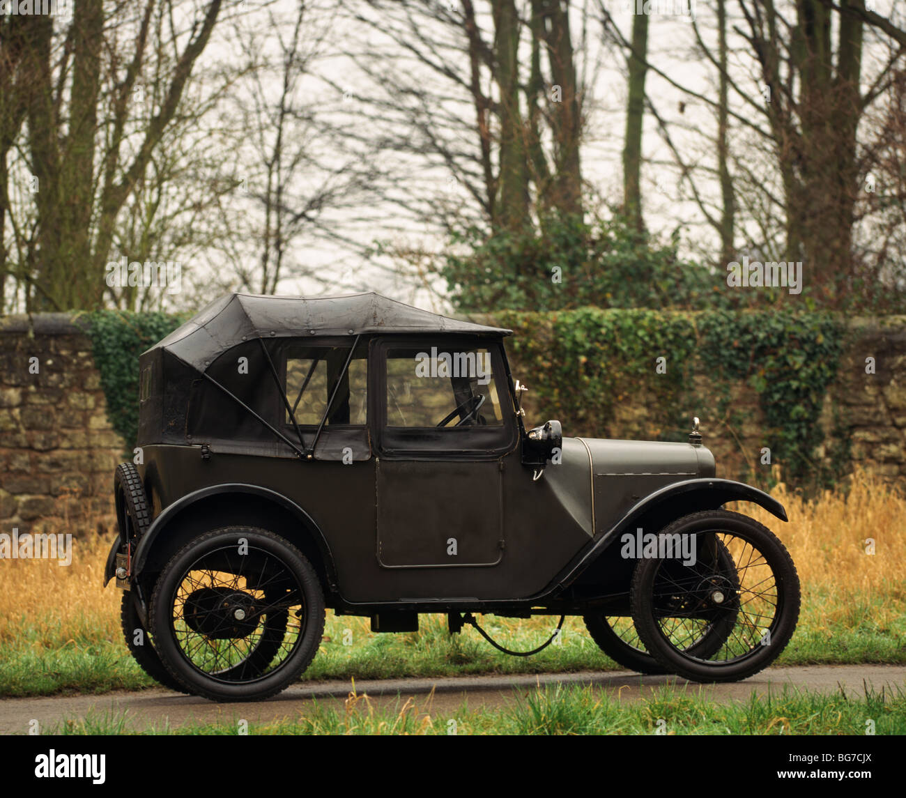 Austin 7 AB Tourer, 1923 Stock Photo - Alamy