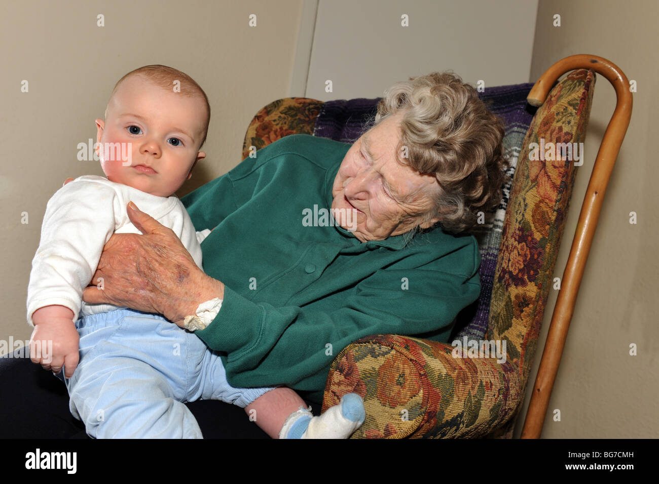 Great great great grandson hi-res stock photography and images - Alamy