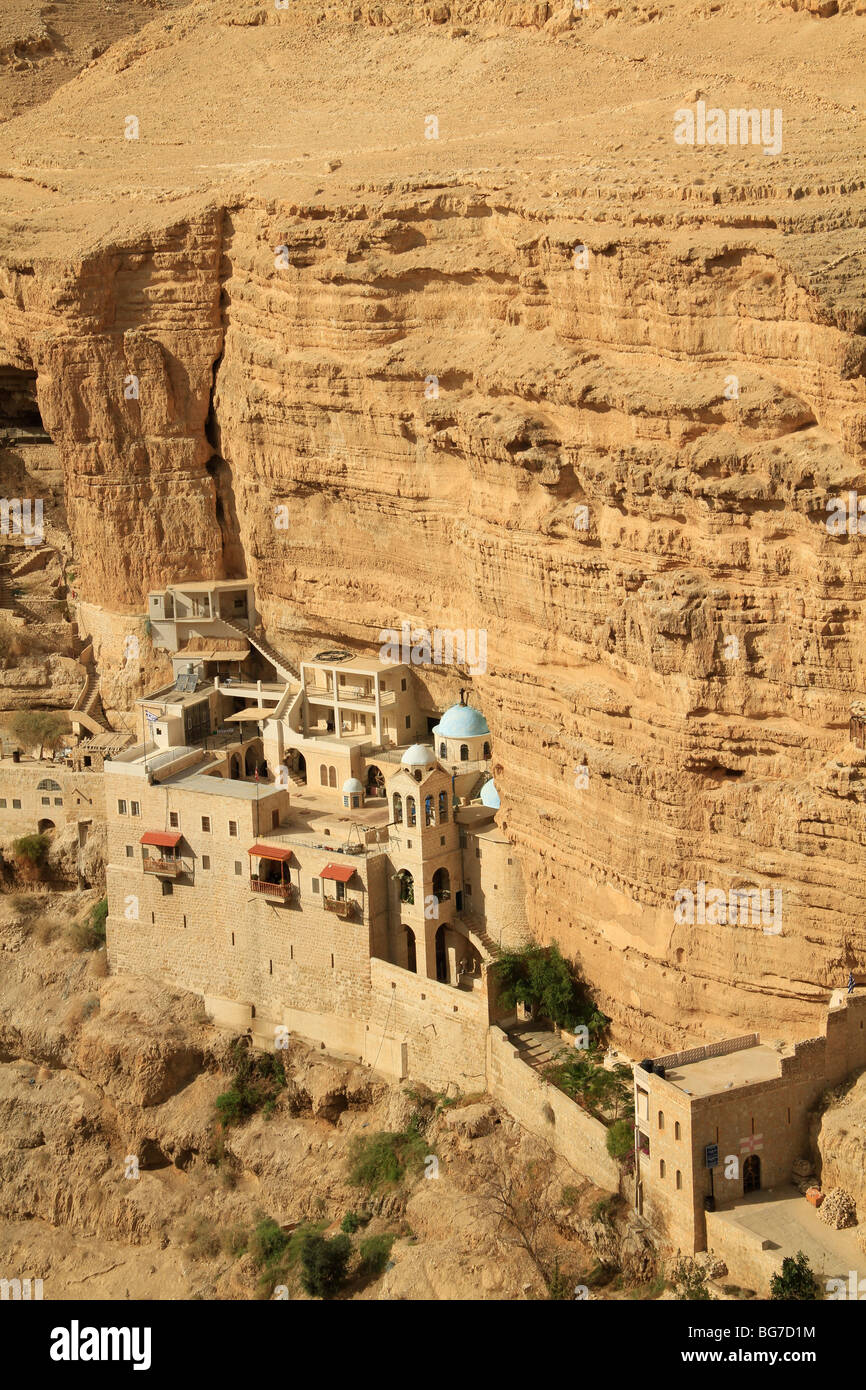 Wadi qelt hi-res stock photography and images - Alamy