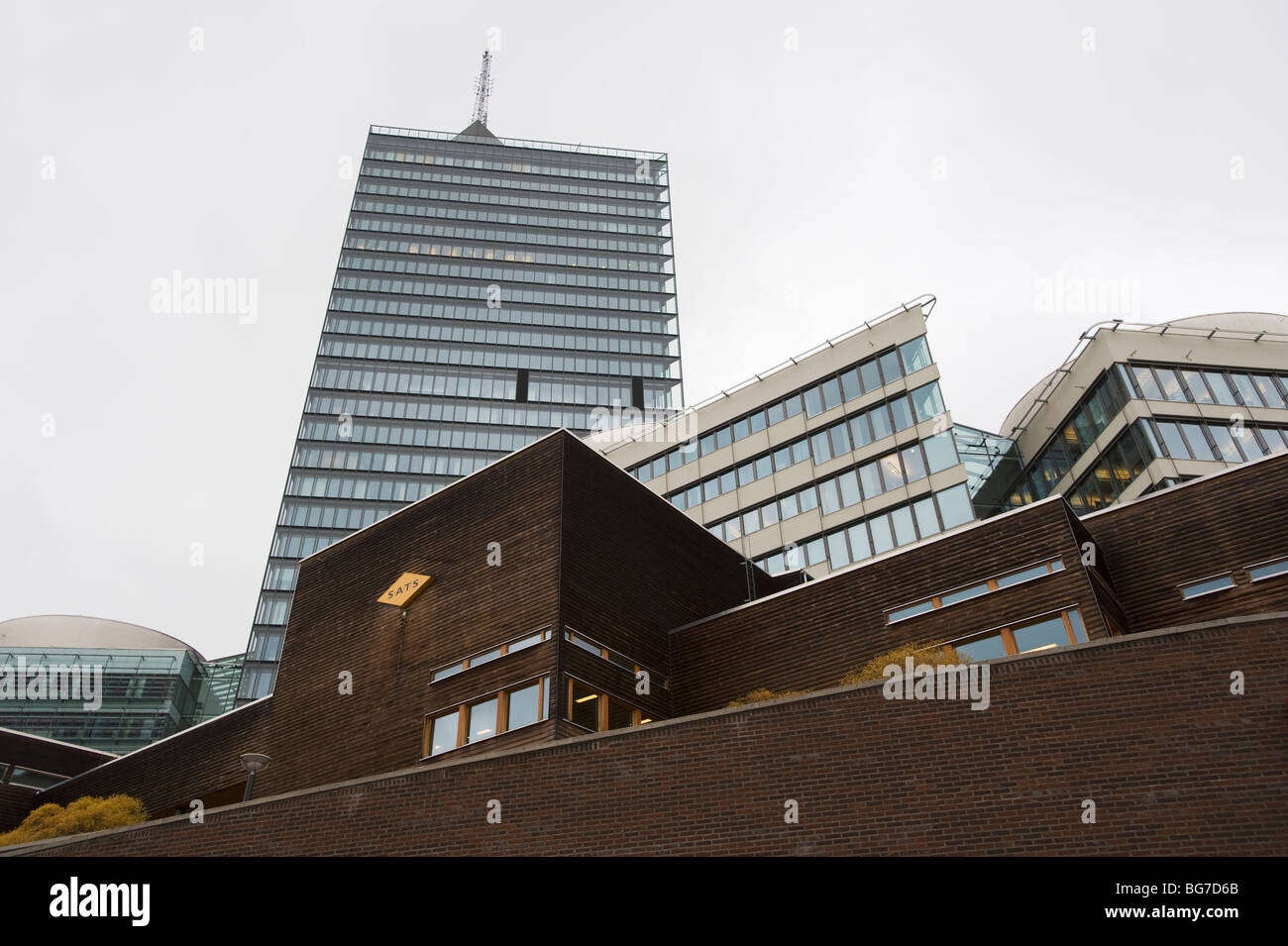 Kista science city hi-res stock photography and images - Alamy