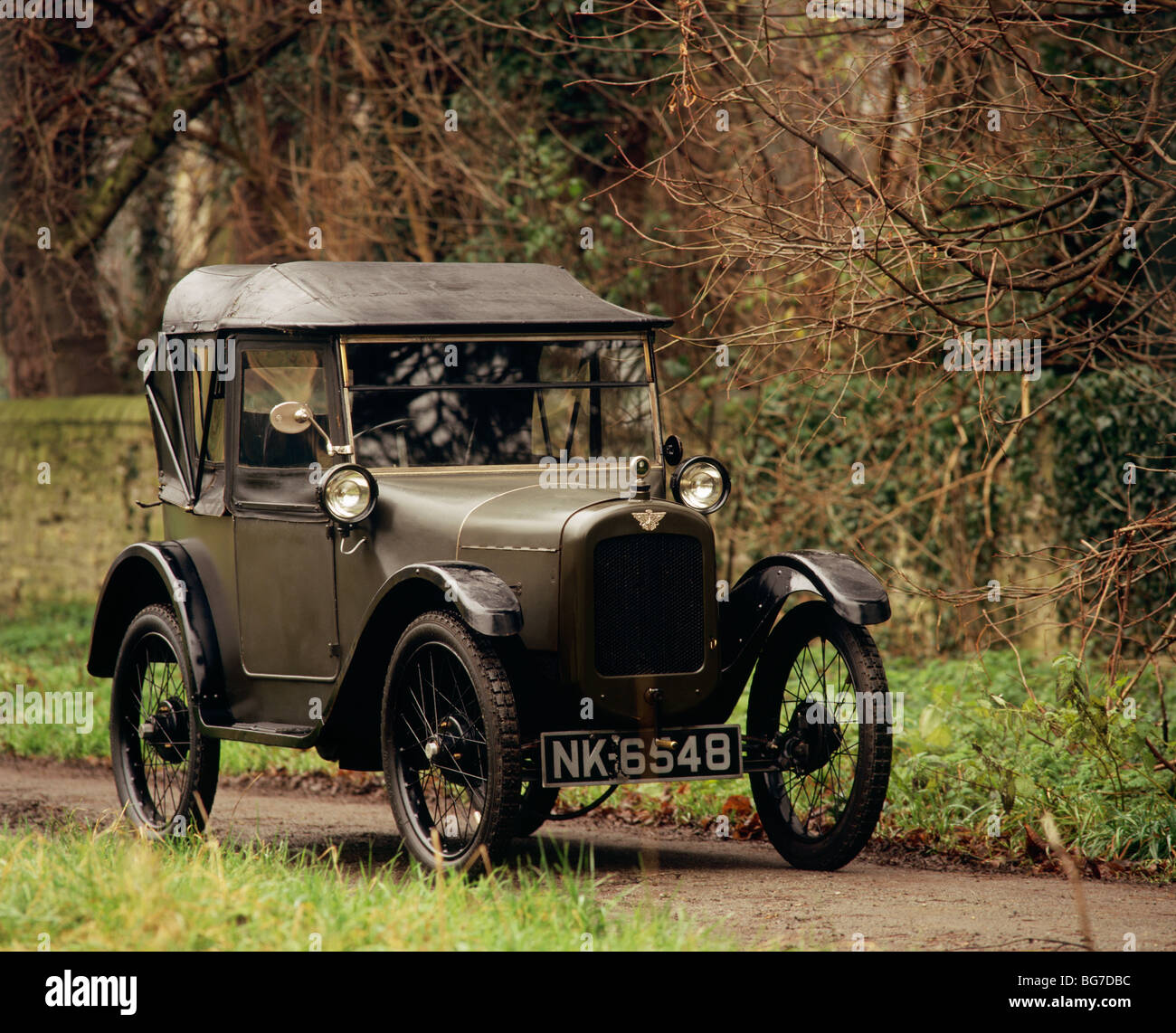 Austin 7 Tourer High Resolution Stock Photography and Images - Alamy