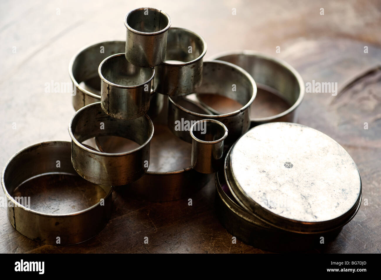 Spring form hi-res stock photography and images - Alamy