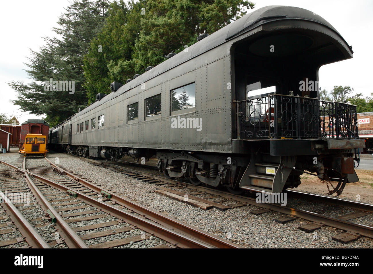 Passenger coach hi-res stock photography and images - Alamy