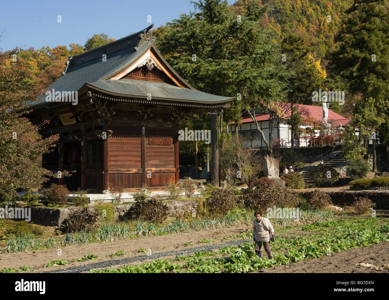 Obuse shrine hi-res stock photography and images - Alamy