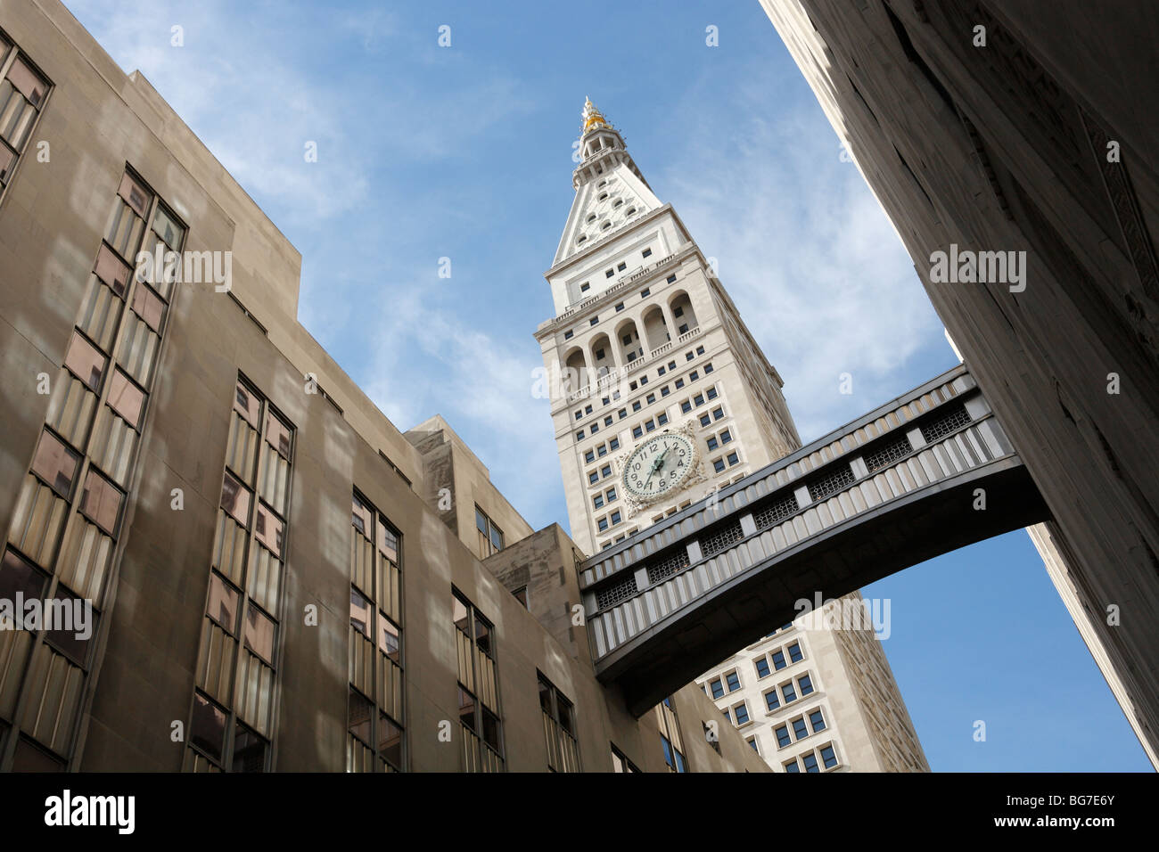 Usa Clock Tower Art Deco High Resolution Stock Photography and Images ...