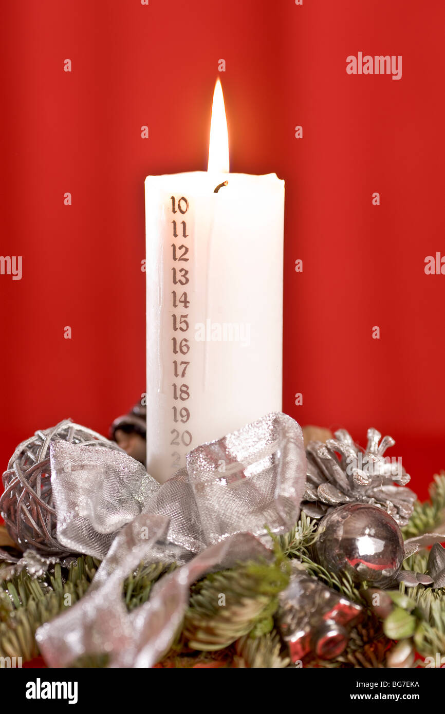 24 december calender hi-res stock photography and images - Alamy